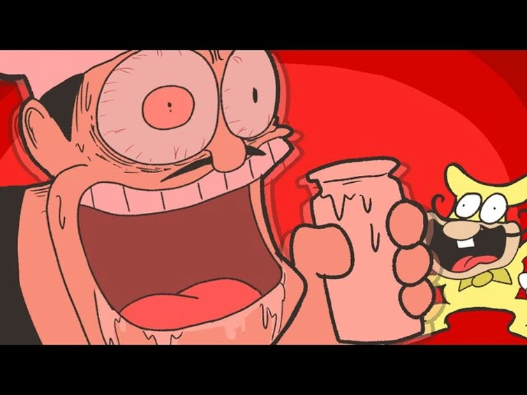 CWITCHY FINALLY MADE A PIZZA TOWER MEME | Fandom