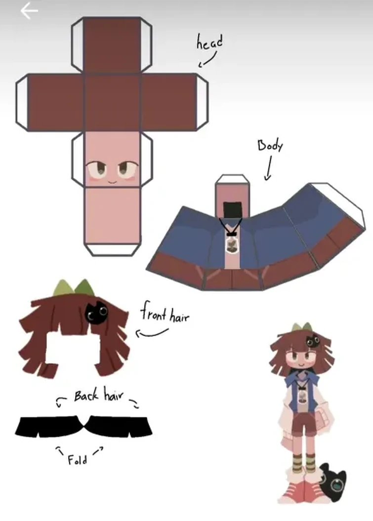 paperdolls to print pt 3 | Fandom