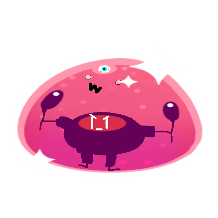 whats the most cursed slime you can imagine | Fandom