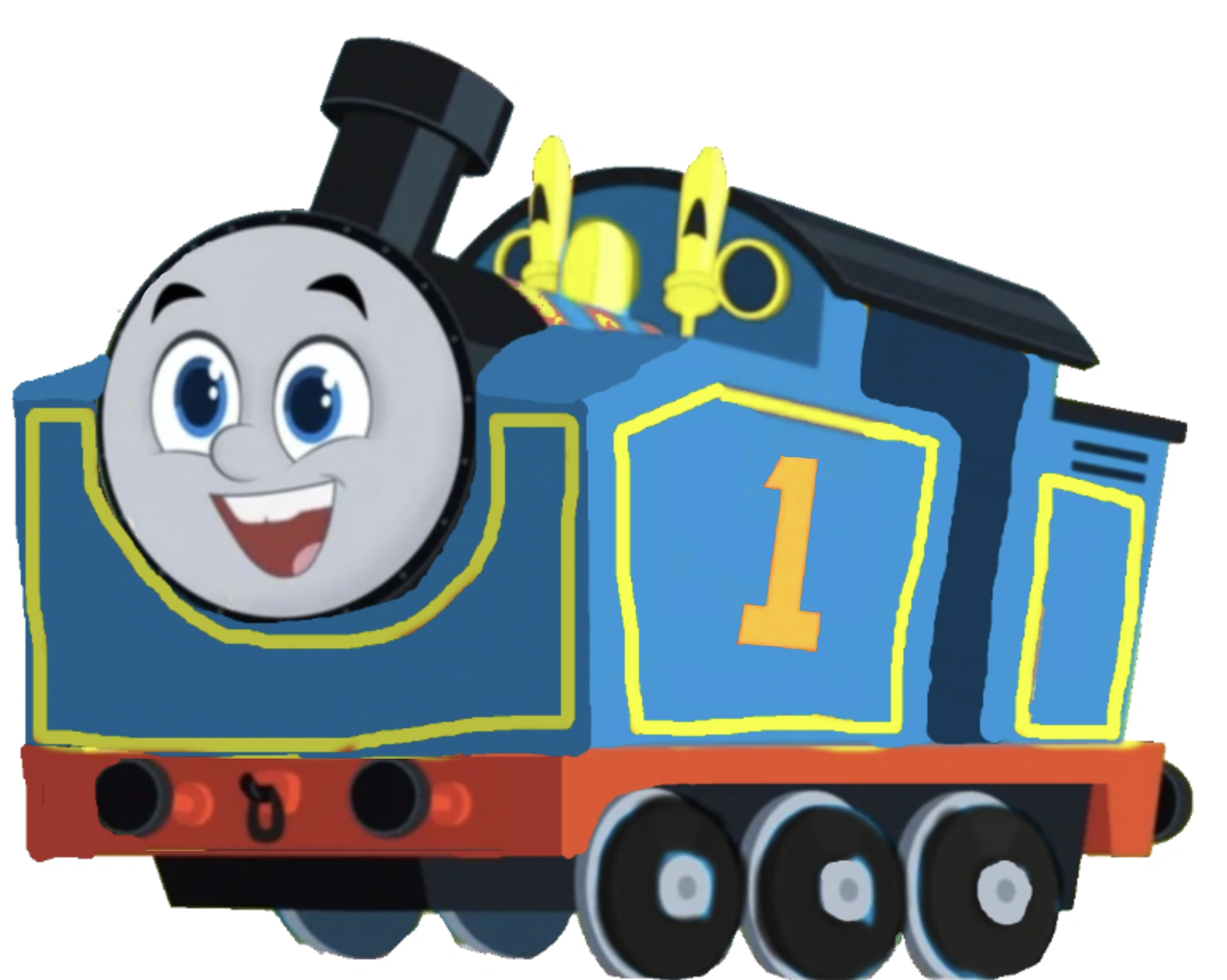 happy national train day | Fandom
