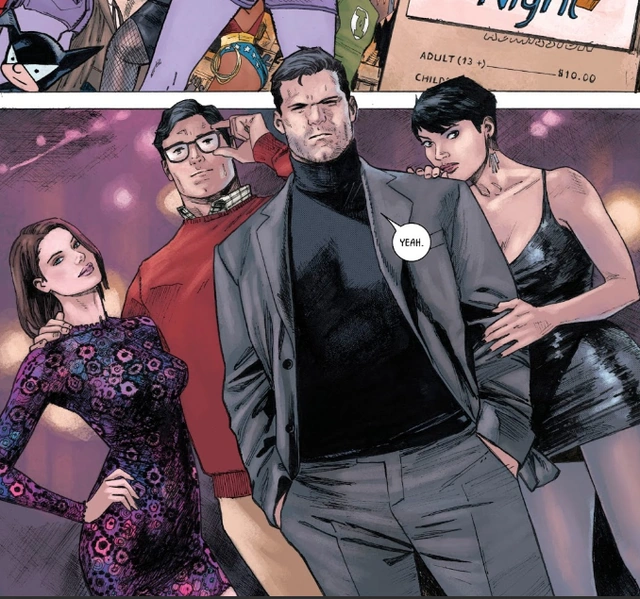 Which DC characters have the most DRIP in your opinion? | Fandom