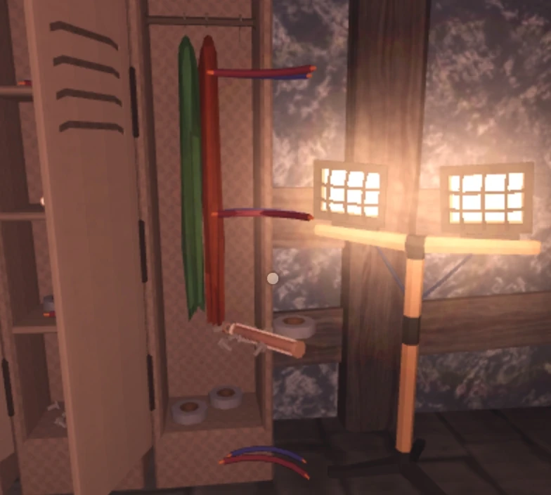 Locker bug... | Fandom