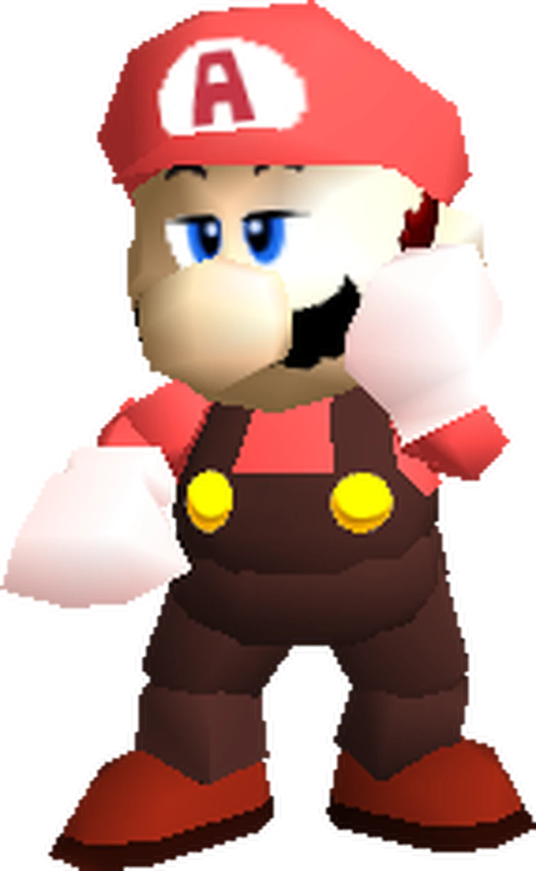 Alphabet Lore A-E Super Mario 64 | Fandom