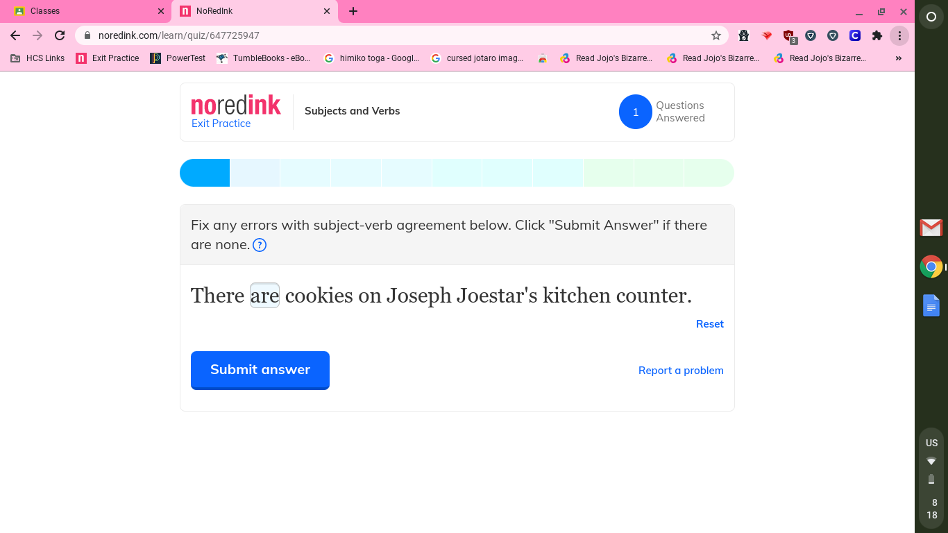 why noredink | Fandom