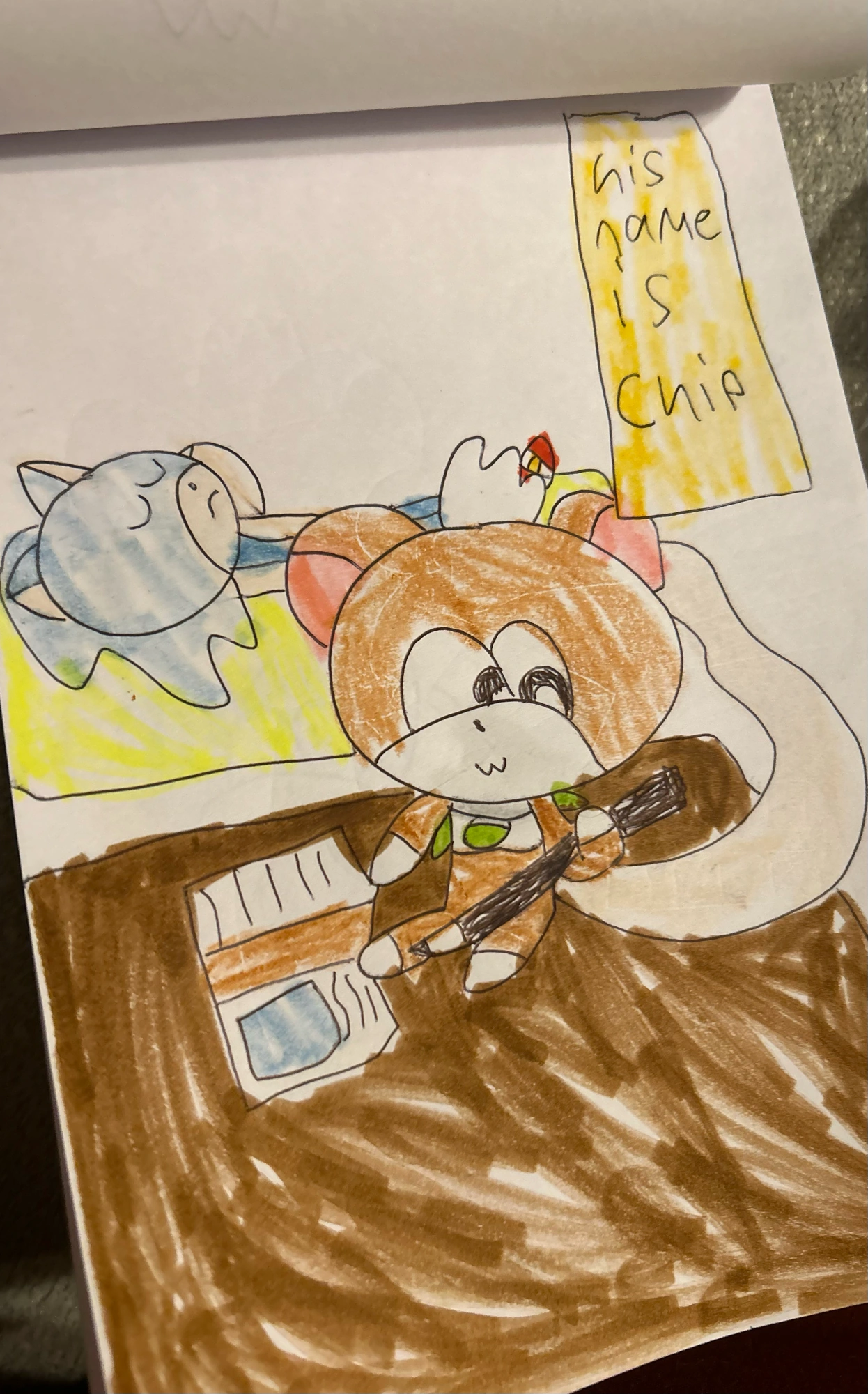 Sonic x parasyte chapter 5 redraw | Fandom