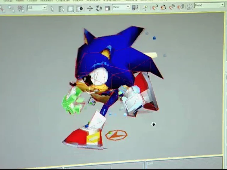 Cut Sonic Chronicles intro animation released to the public. | Fandom