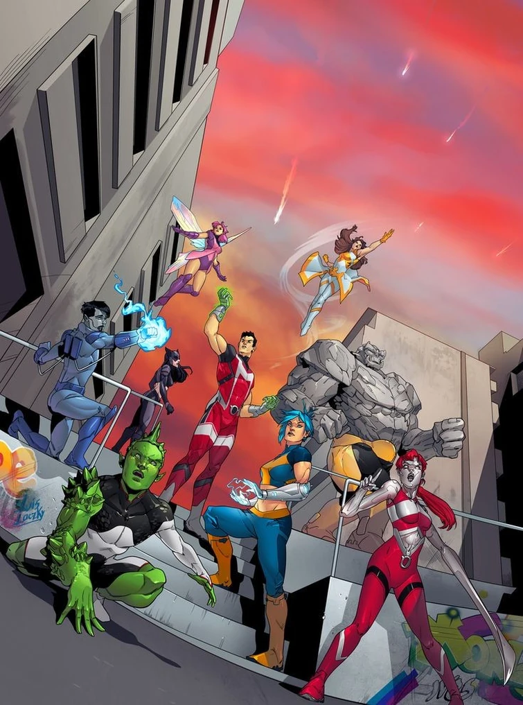 Discuss Everything About Marvel Database | Fandom