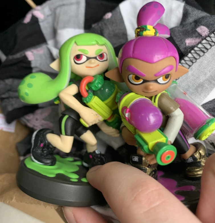 RECOLOR inklings,,,hjggvbjjjbbbv | Fandom