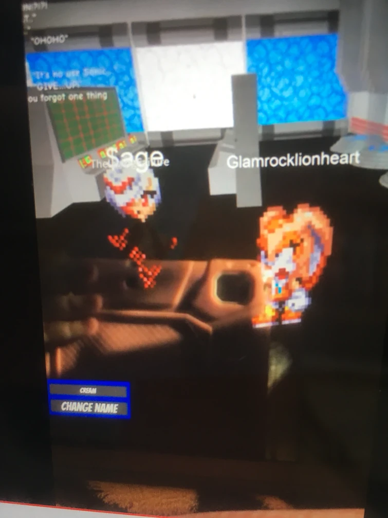 Cream vs sage | Fandom