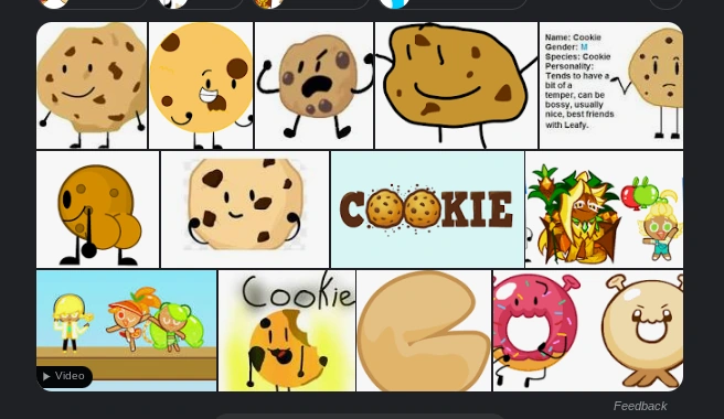 i just needed a cookie asset for something im working on😭... | Fandom