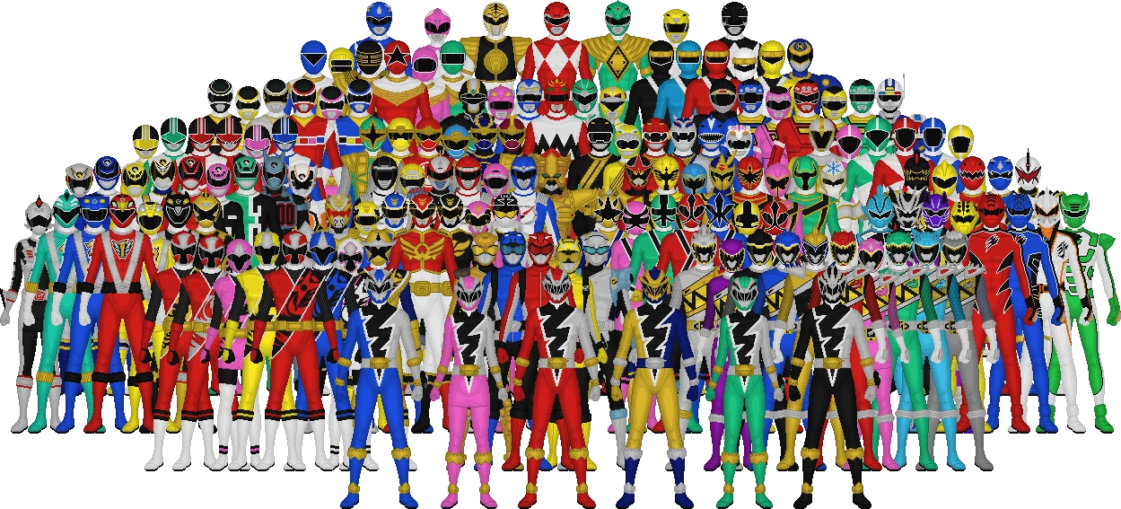 Power Rangers BR | Fandom
