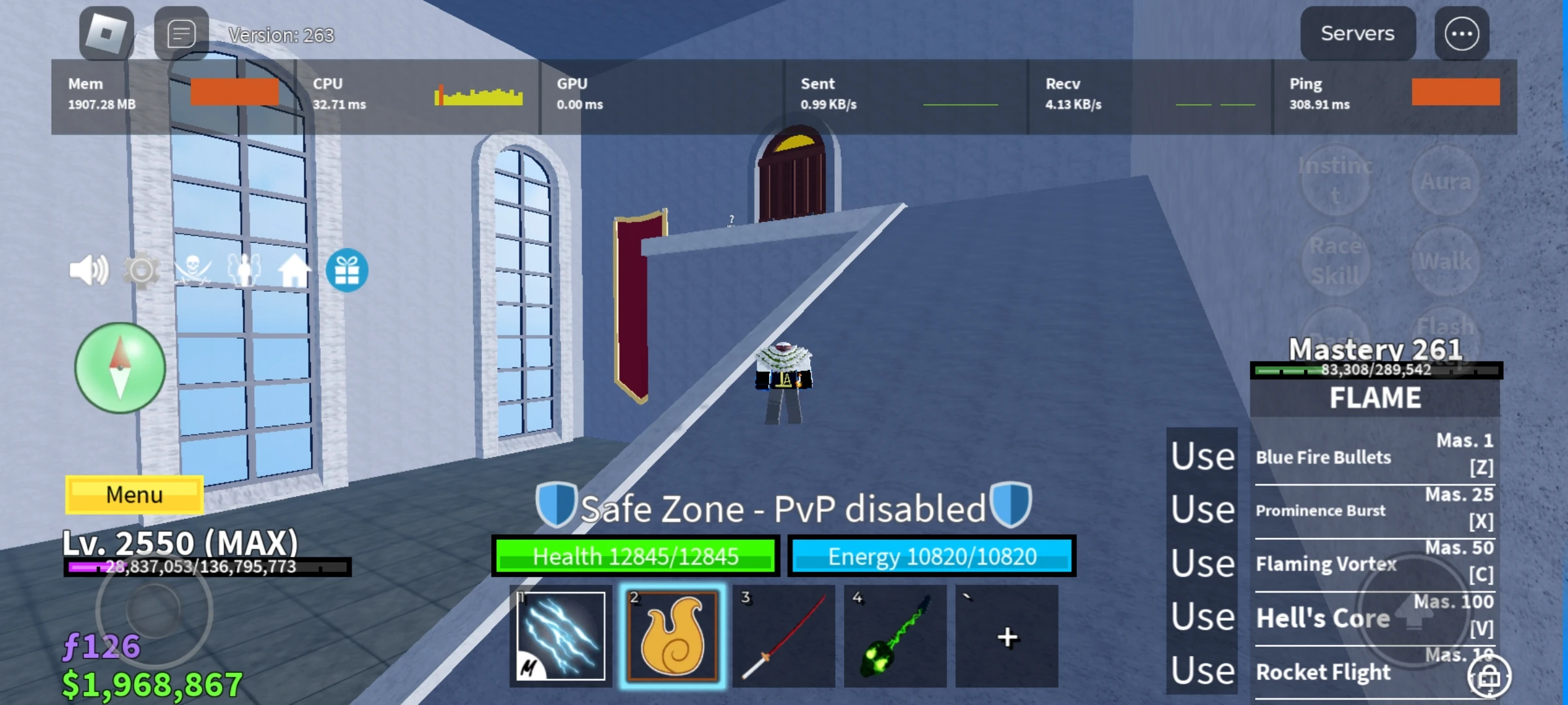 Flame fully awakened! | Fandom