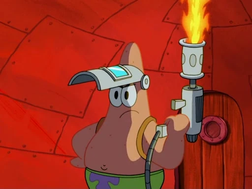 New PFP for The Patrick Star Show! | Fandom