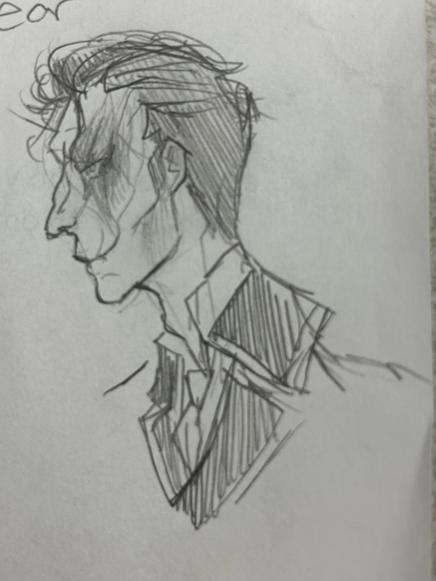 Irl silco doodle | Fandom