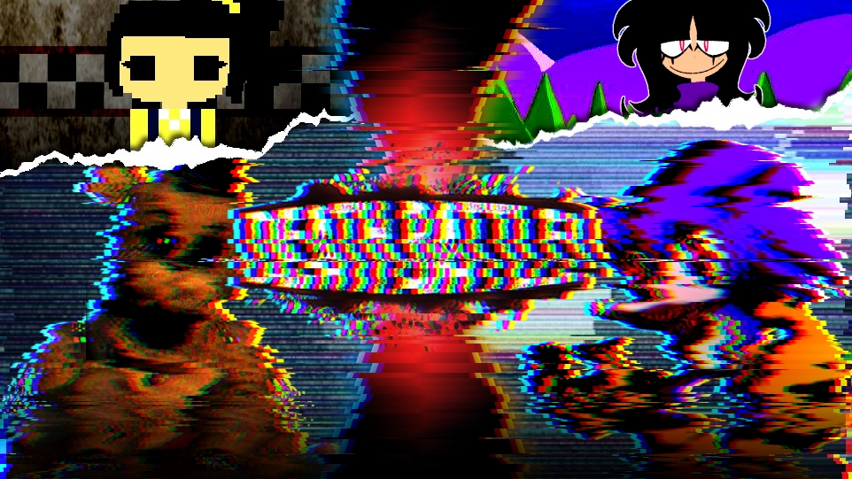 Golden Freddy vs Neddlem0use (FNAF/ShutUpJoJo) | Fandom