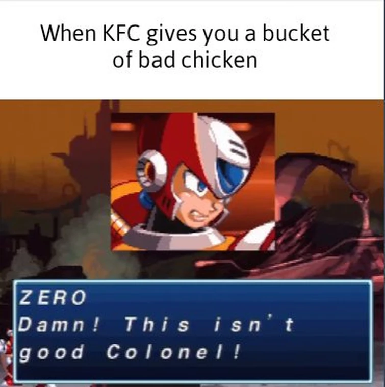 Mega Man Meme Thread | Fandom