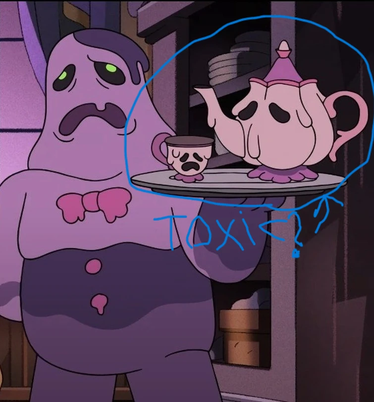 Possibility of Abomination Clay/Goo being toxic | Fandom