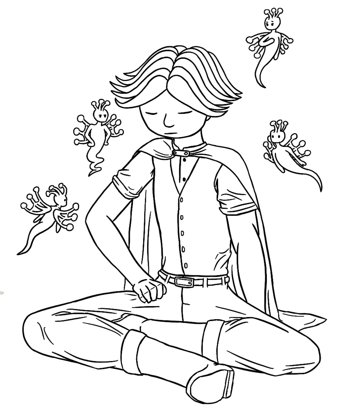 Ok guys, plz give me your most honest opinions on this design for Human ...