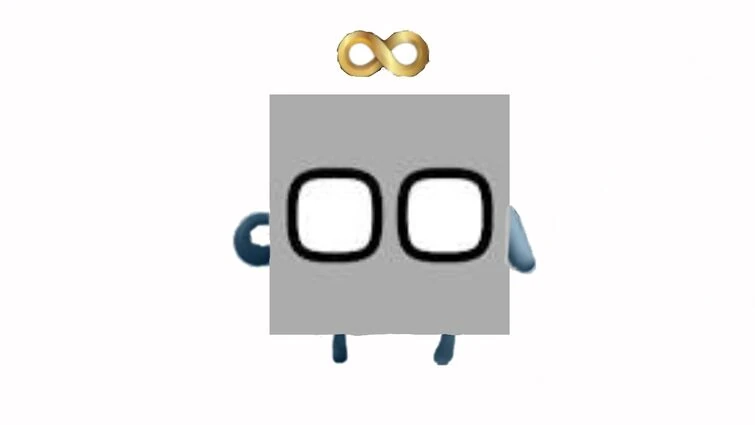 Reupload Of The Injef Wiki's Image Of Infinity | Fandom