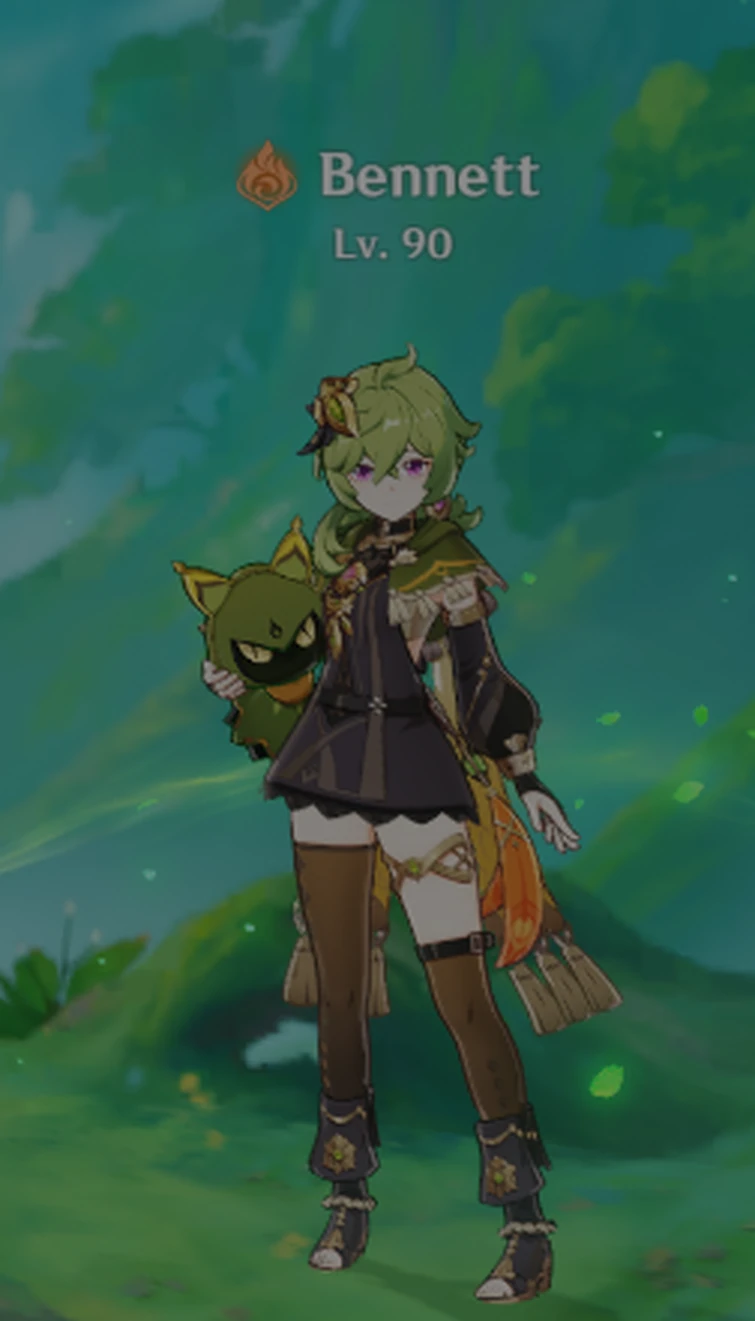 Has anyone got the new Bennett skin yet? | Fandom