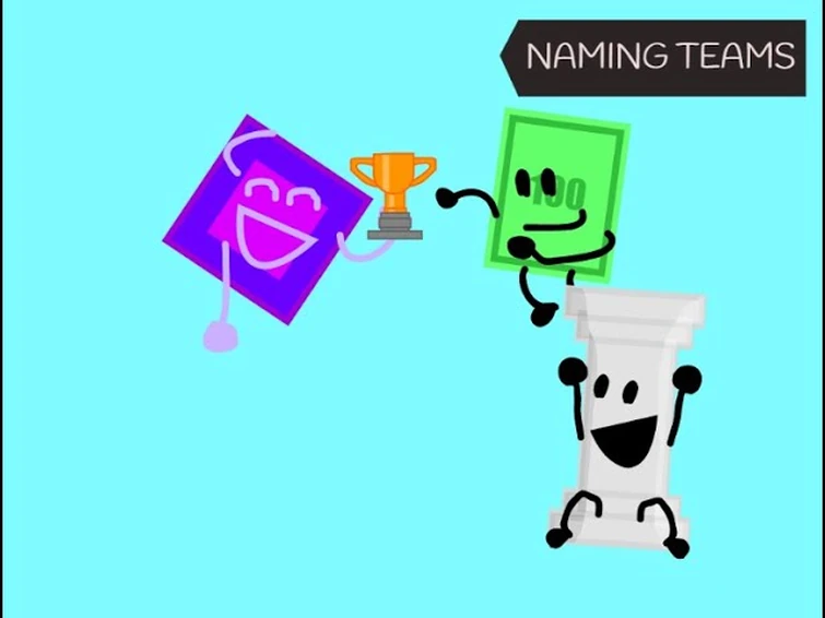 My first ever object show. (Bad), But cool voices? | Fandom