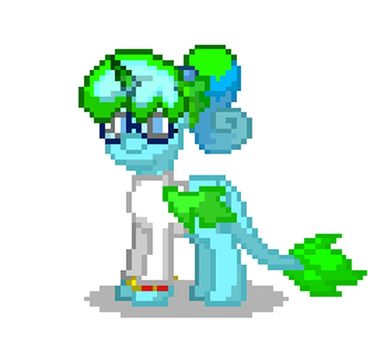 I made more ponies on Pony Town! (mostly cosplays of my fav fandoms ...