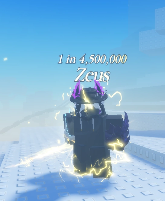 I pulled zeus | Fandom