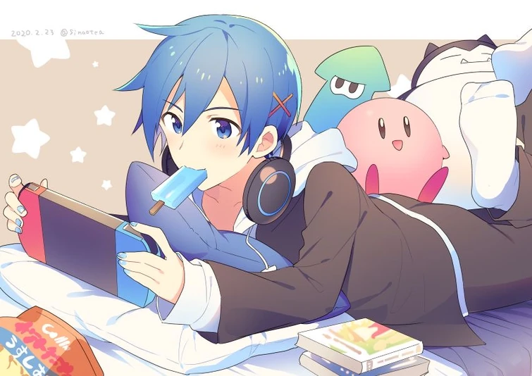 Hey guys, remember when I always posted about KAITO? | Fandom