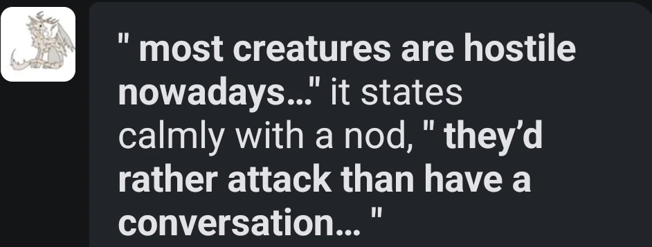 Archalium described most CoS servers nowadays | Fandom