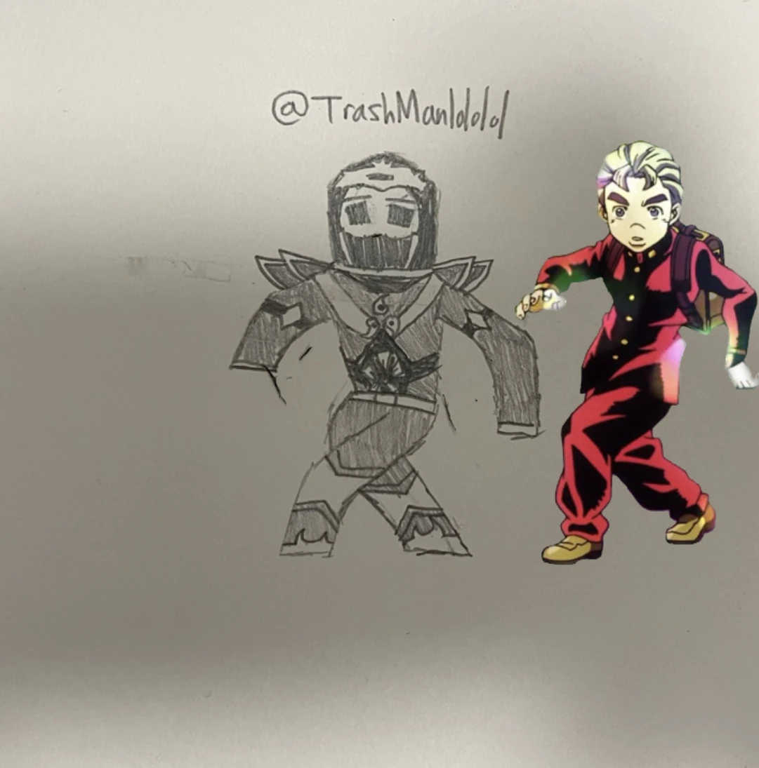 Koichi Pose | Fandom