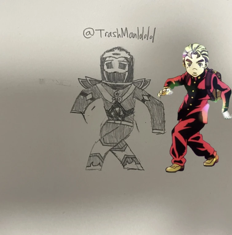 Koichi Pose | Fandom