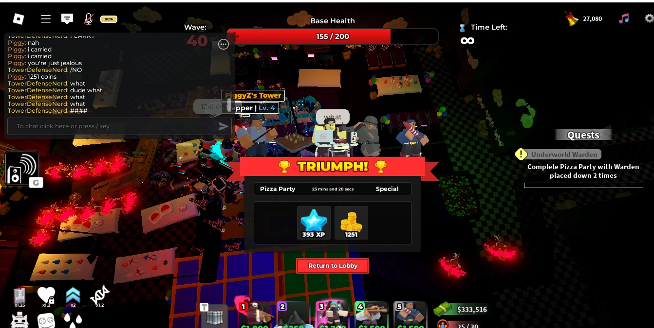 Underworld Warden Bug | Fandom