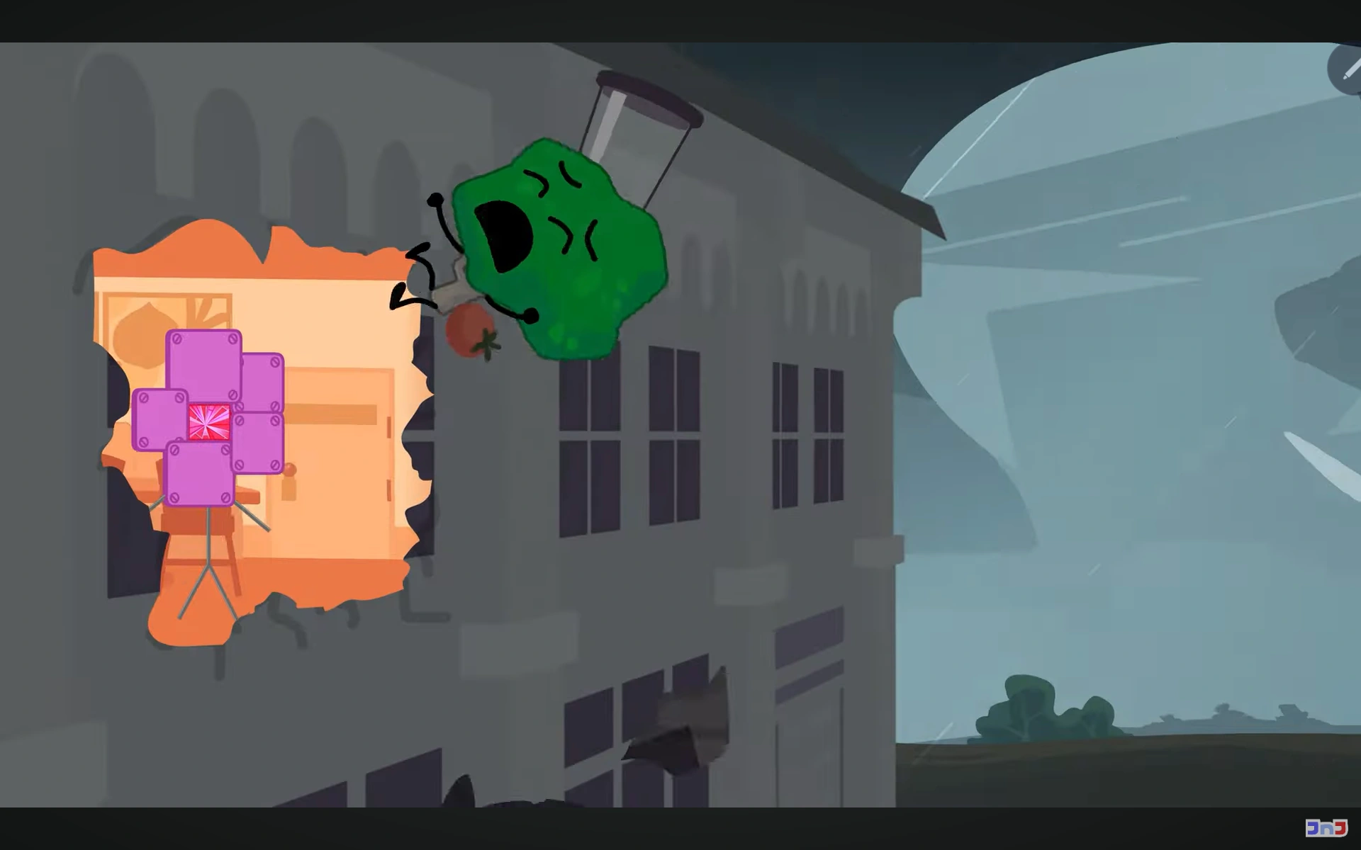 "why do you simp for a literal tree" mfs when i THROW THEM OUT OF A 12 ...