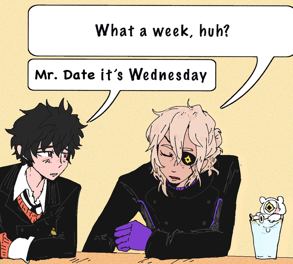 good morning | Fandom