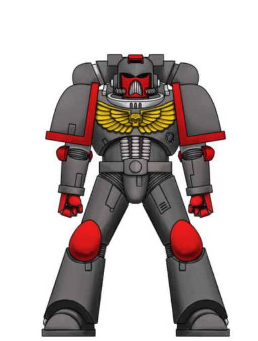 Space Wolves Successor | Fandom