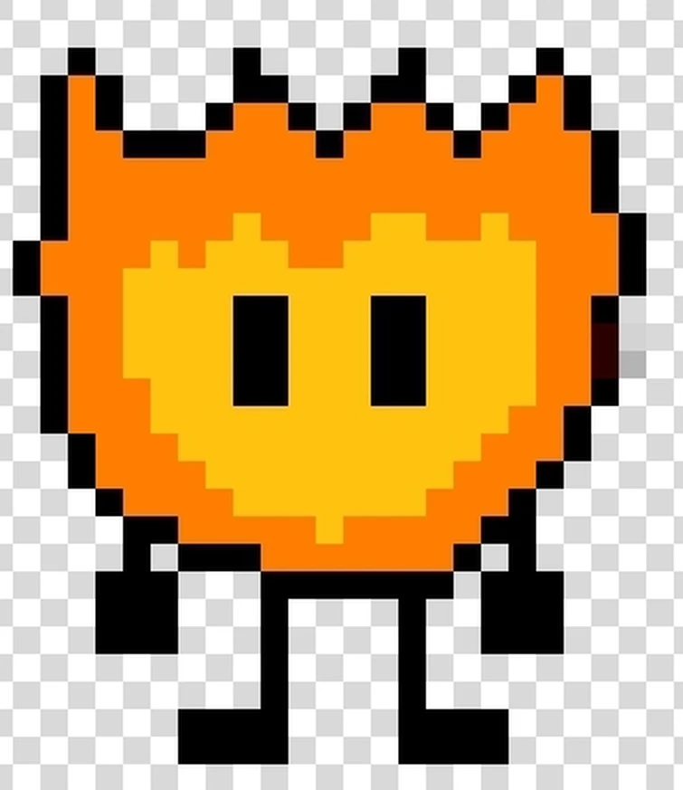 look it's firey | Fandom