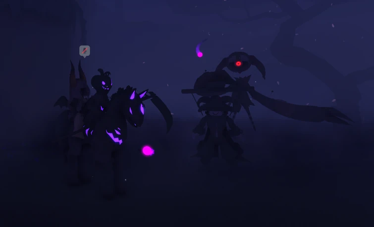 Gamma nevermare looks so good in darker lighting | Fandom