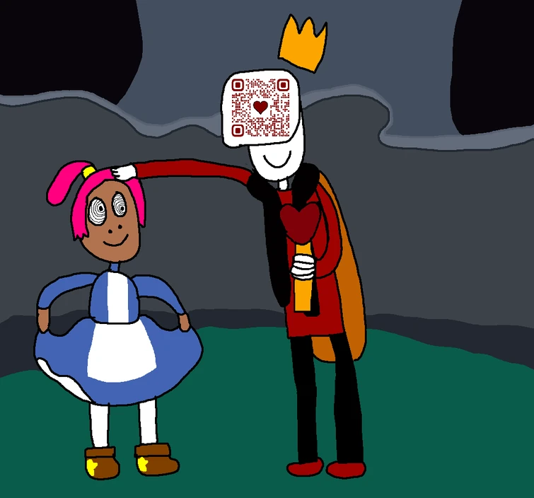 Forgot to post this here, But I made a Alice in Wonderland parody with ...