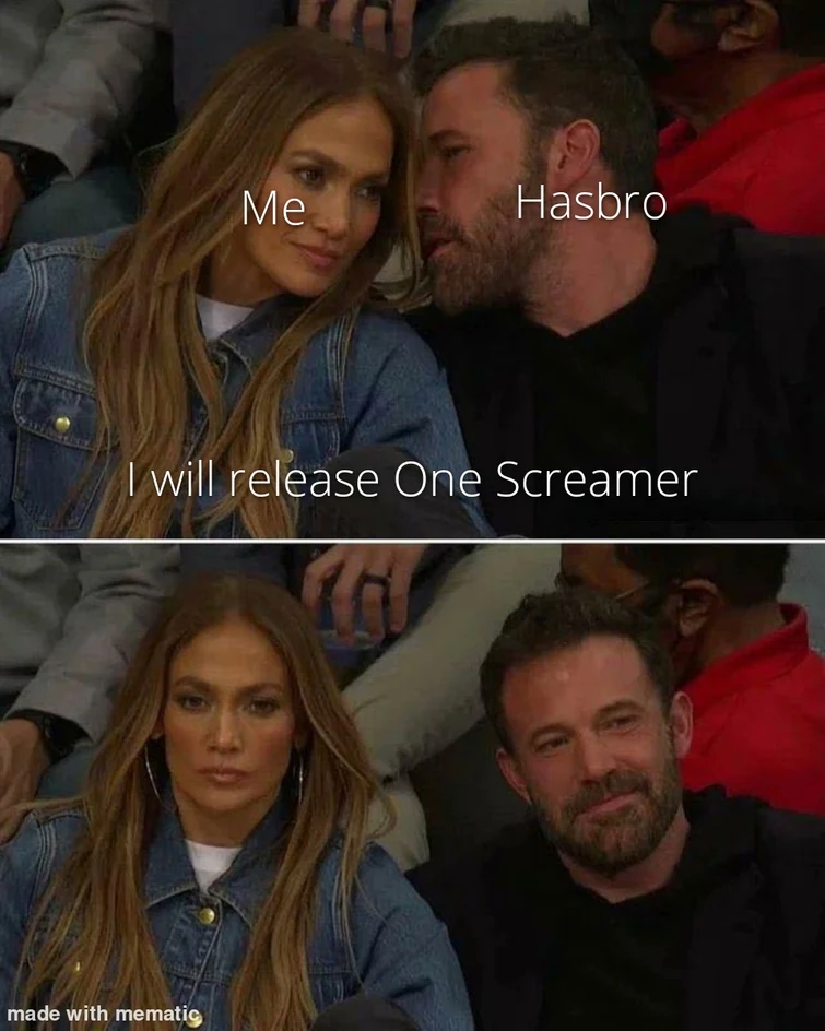 What Are Your Thoughts on the One Screamer??? | Fandom