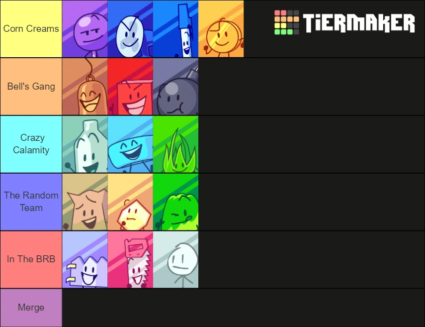 Super BFB Voting 4 | Fandom