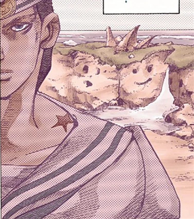 JoJolion readers I have a question; does Kira have the Joestar ...