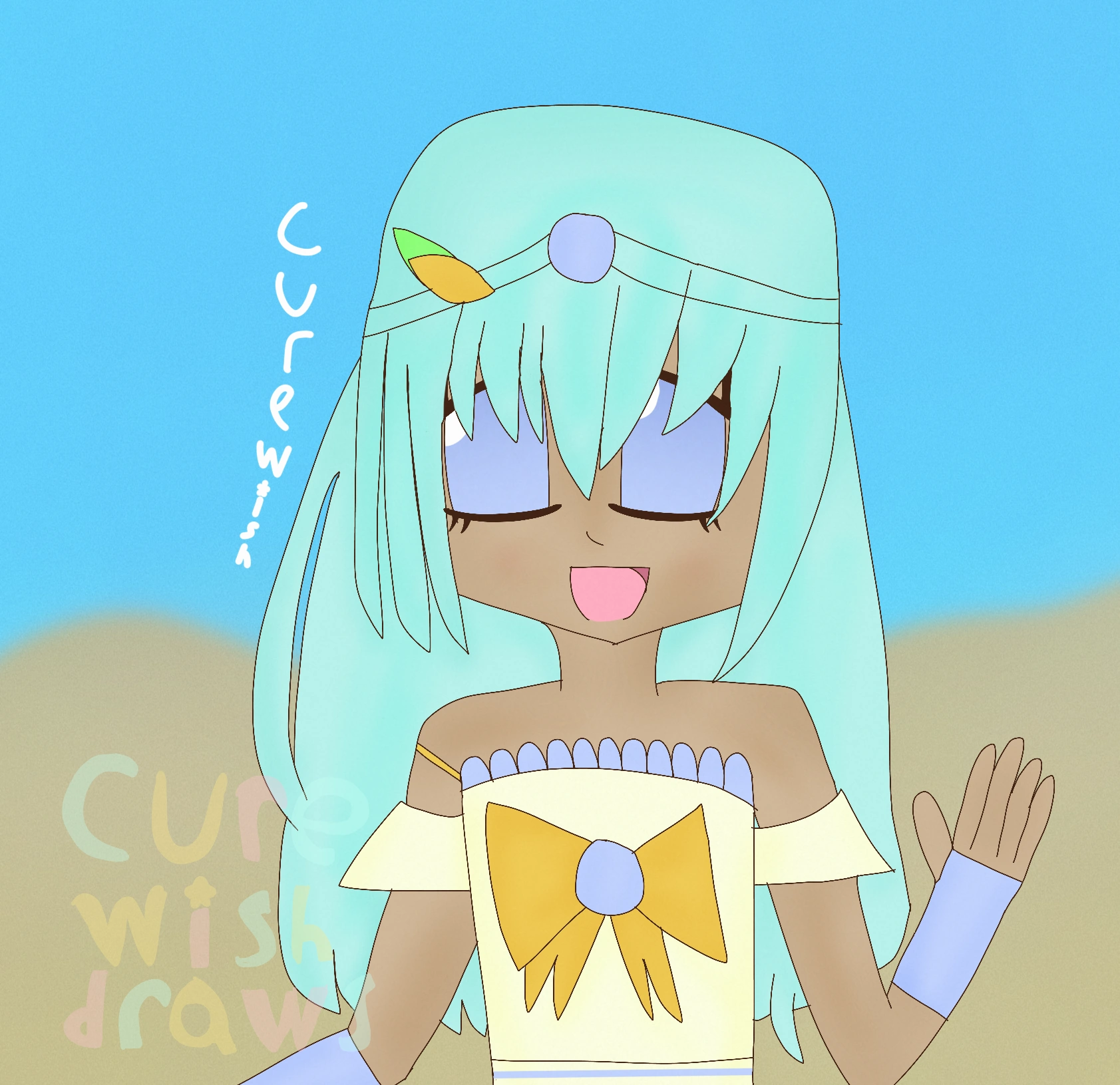 Cure ocean | Fandom