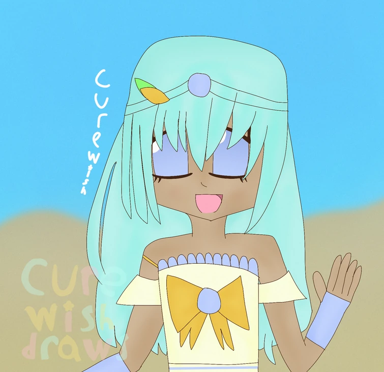 Cure ocean | Fandom