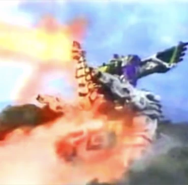 Best/Favorite MMPR Season 3 finisher | Fandom