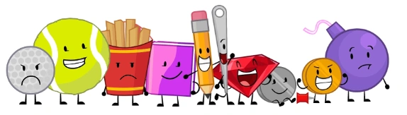 Every BFDIA contestant as of BFDIA 12 | Fandom