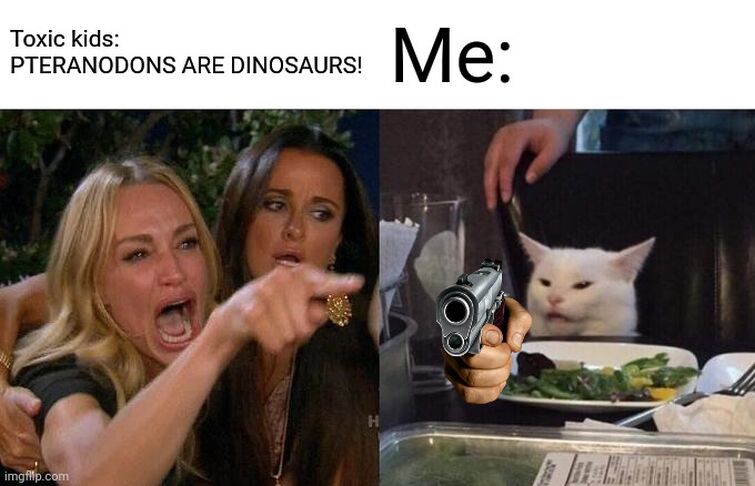 Jurassic Memes Fandom