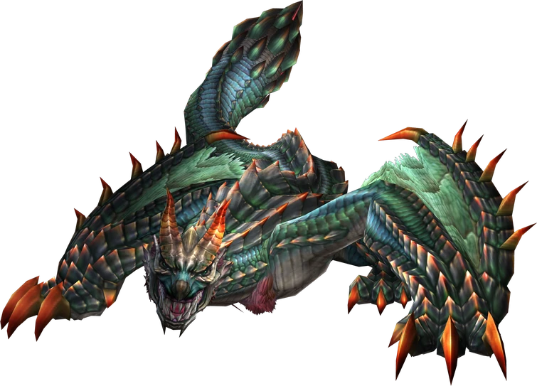 Discuss Everything About Monster Hunter Wiki | Fandom