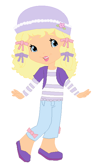 Angel Cake in Berry Bitty Adventures style | Fandom