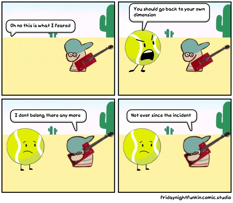 Bfdi x fnf crossover 3: a new ally | Fandom