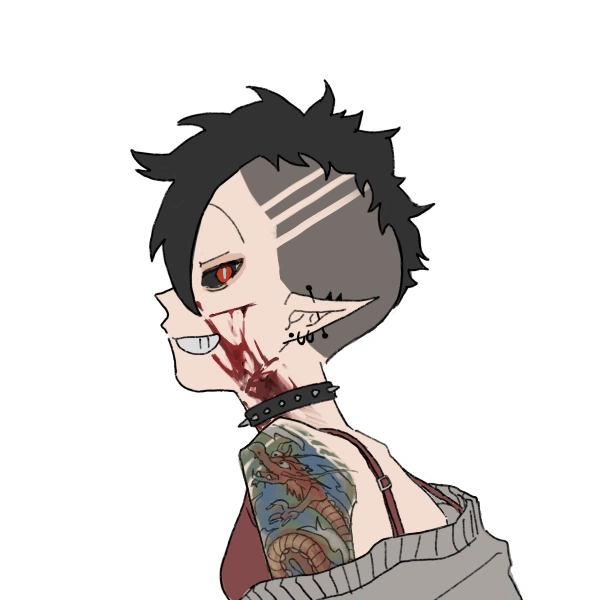 My oc inspired by Dark Rose | Fandom